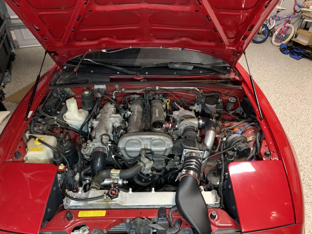 Miata Cobra Cold Air Intake (TURBO / Supercharged / KMiata) – DarkAdditive