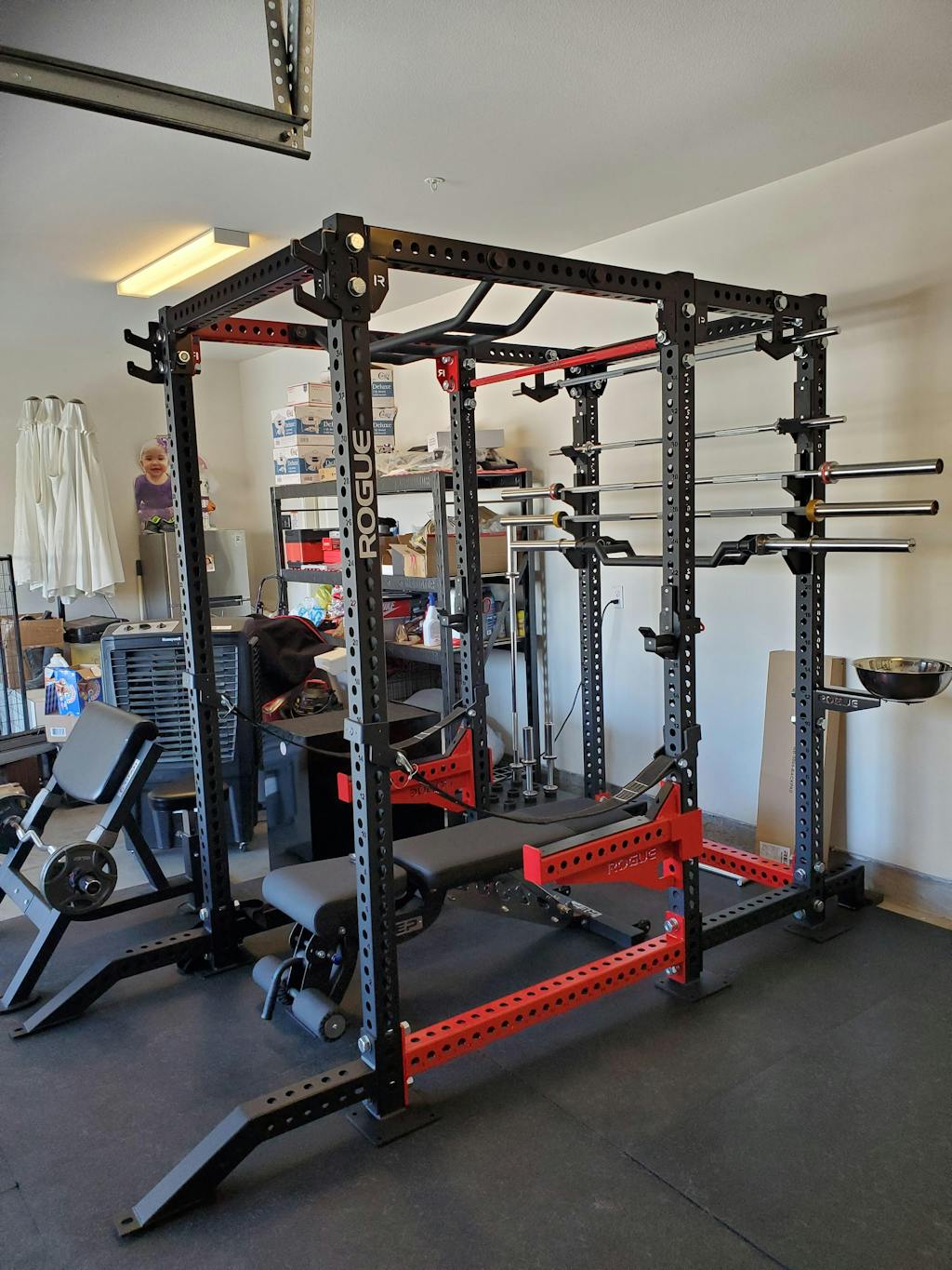 The Dock - 1in – Darko Lifting