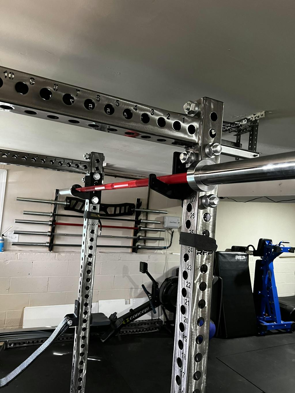 The Dock - 1in – Darko Lifting