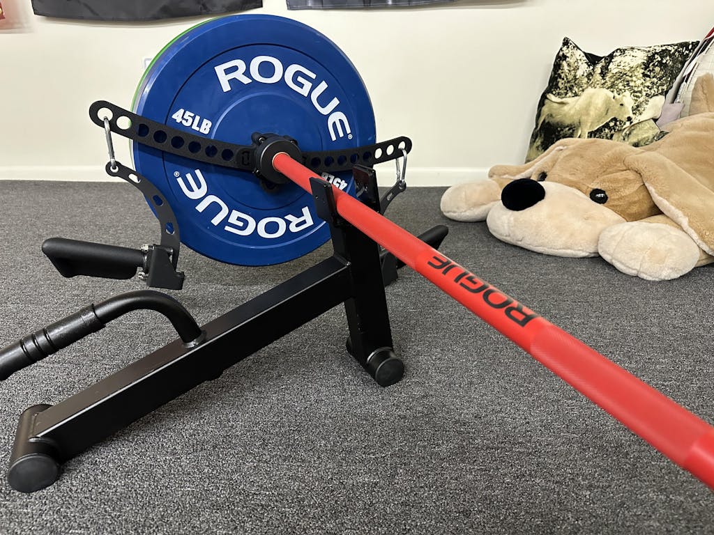 The Shorty Bar – Darko Lifting