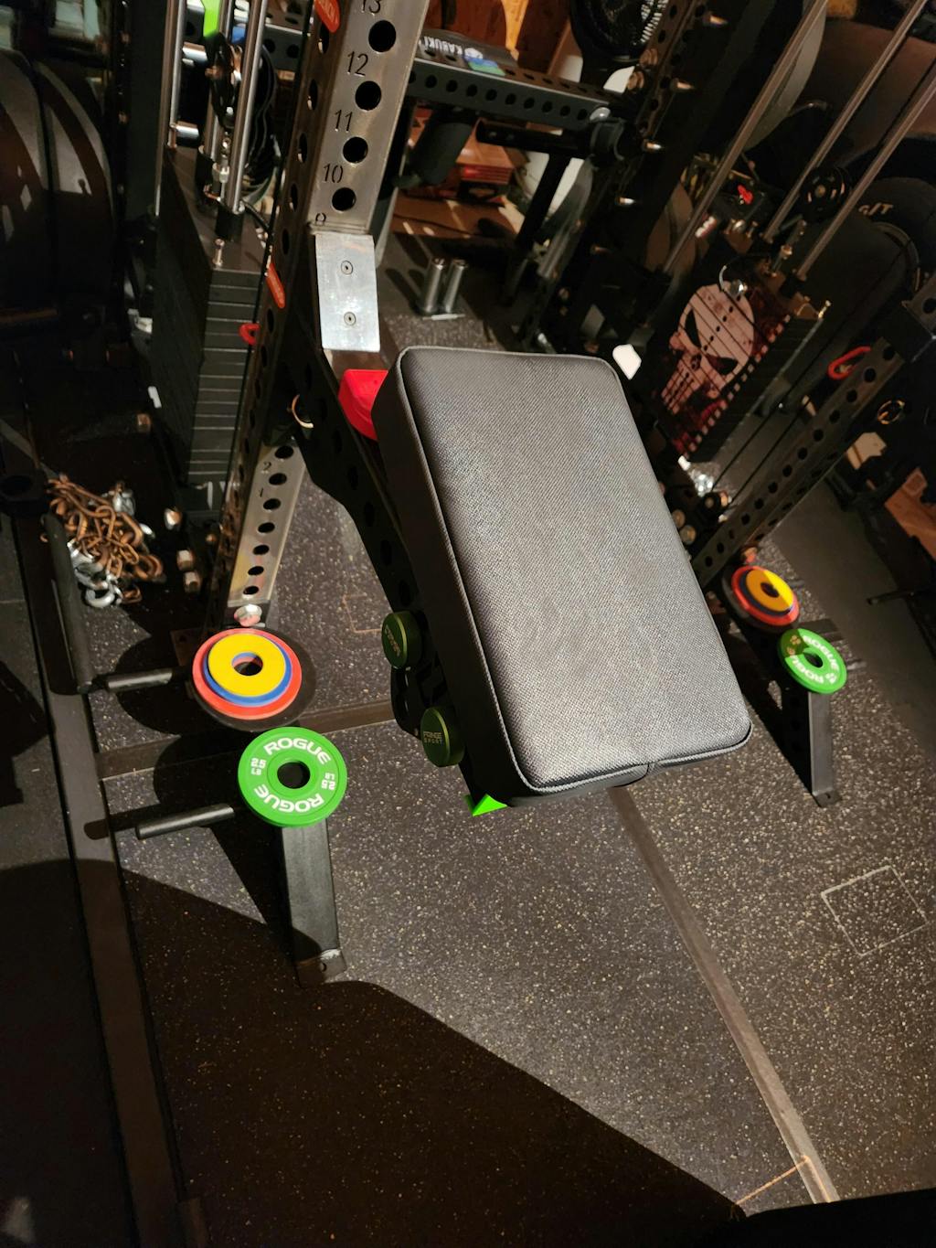 Thresher Pad – Darko Lifting