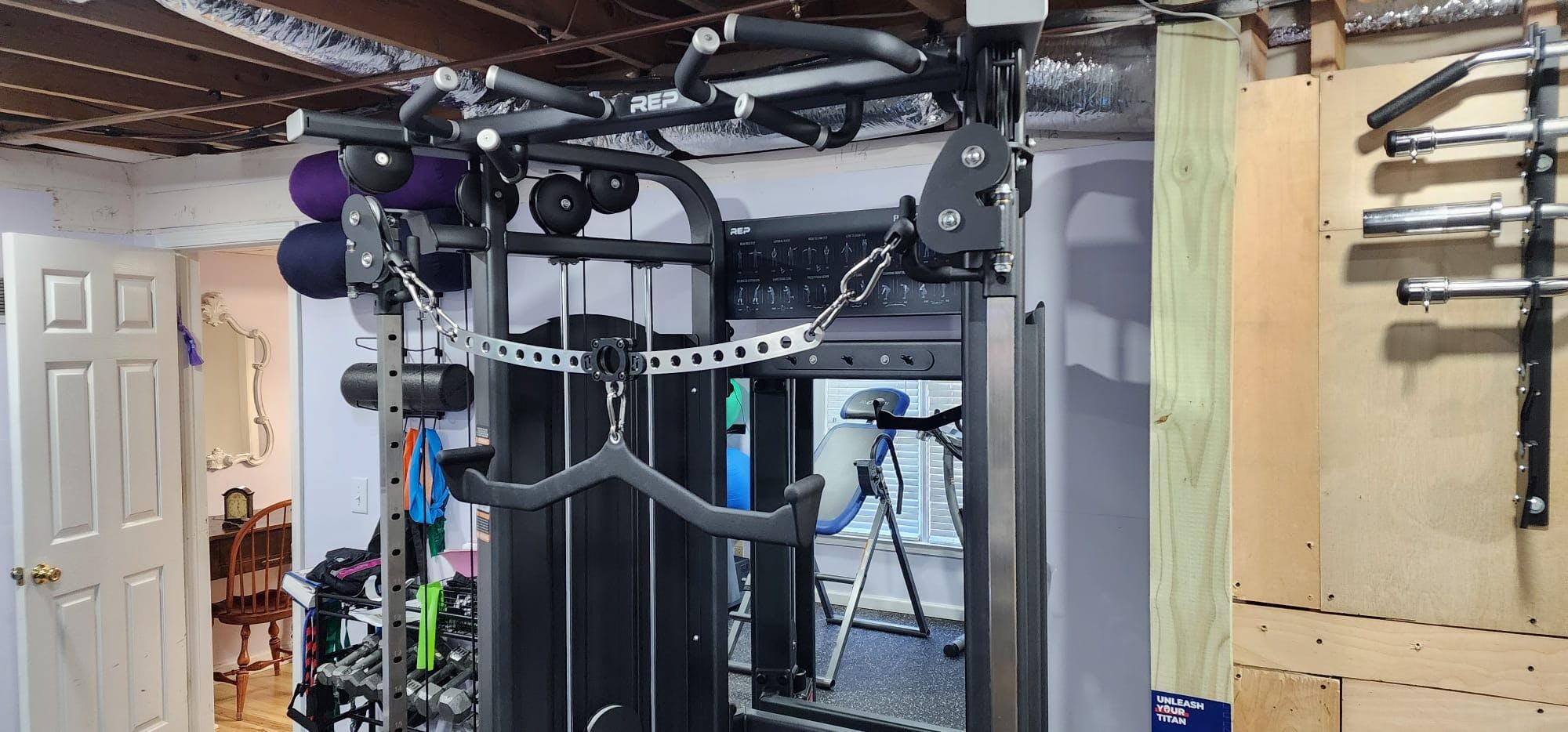 The Longy Bar – Darko Lifting