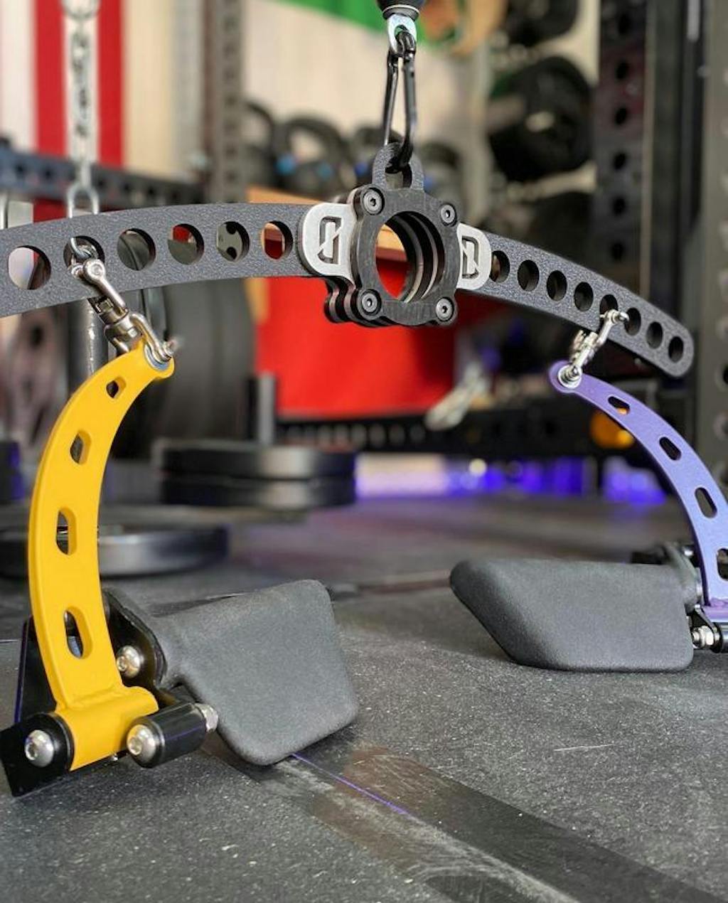 The Shorty Bar – Darko Lifting