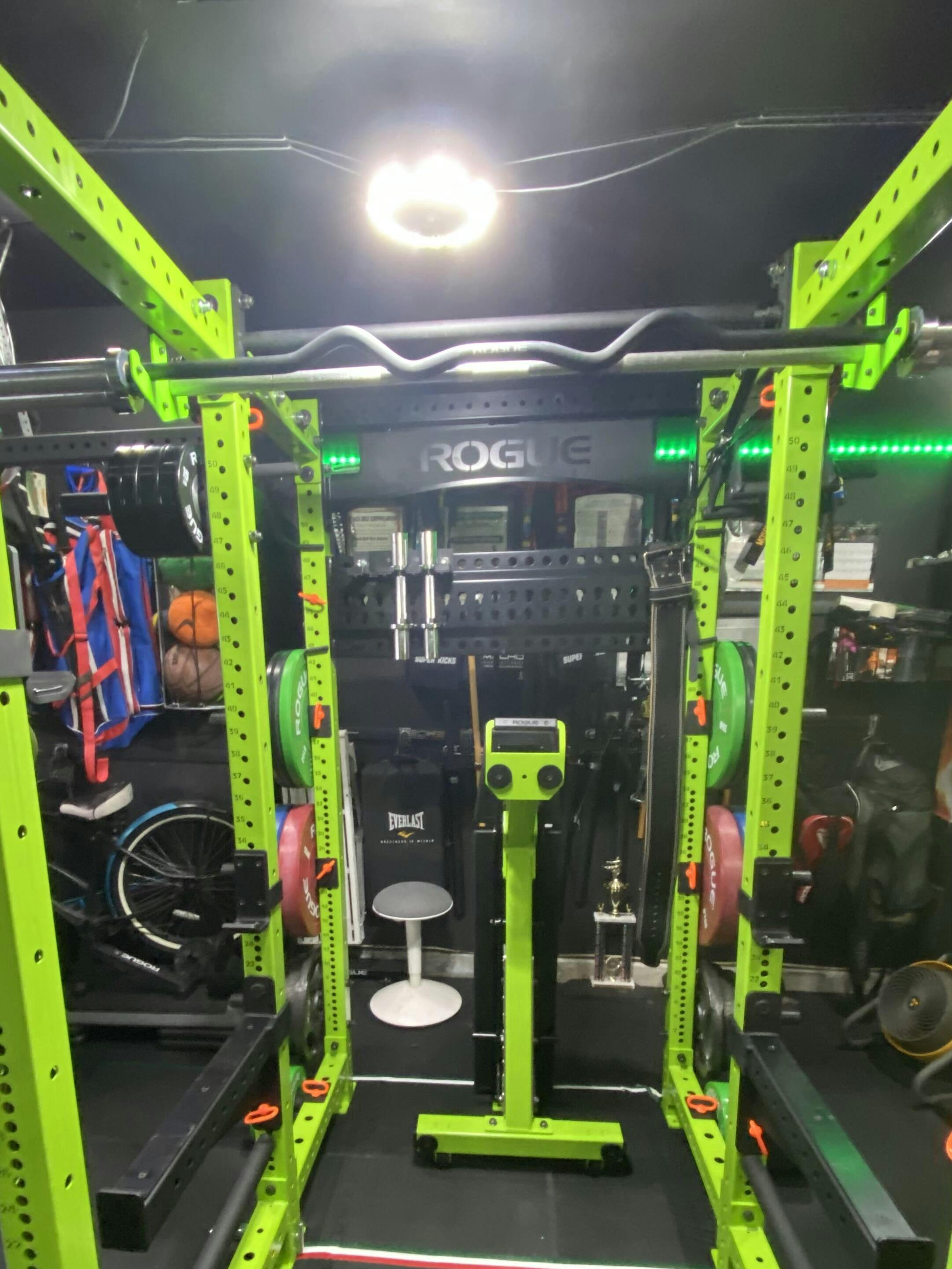 The Barbell Anchor – Darko Lifting