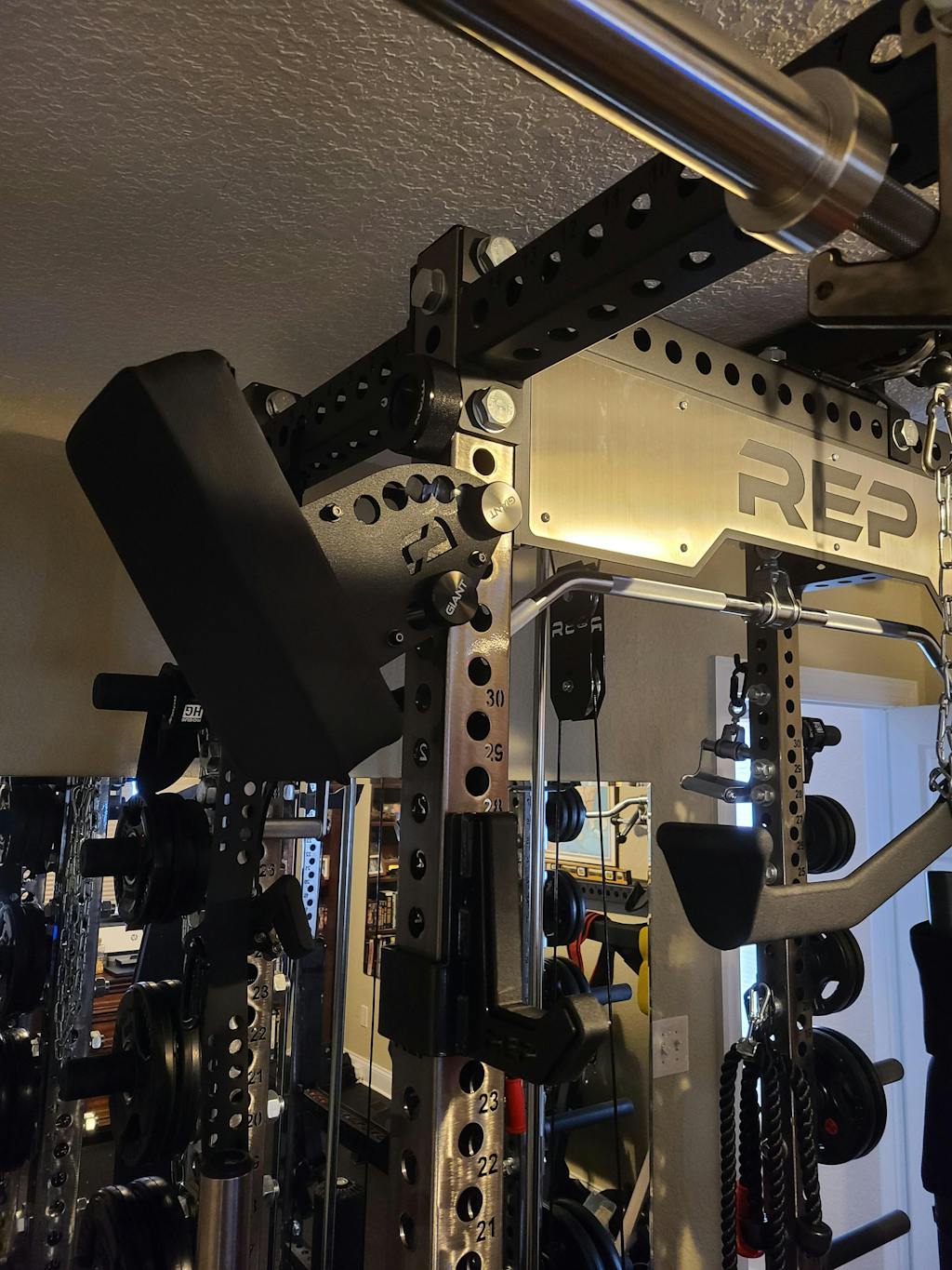 Thresher Pad – Darko Lifting