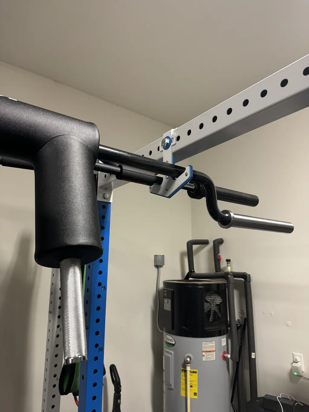 The Barbell Anchor – Darko Lifting