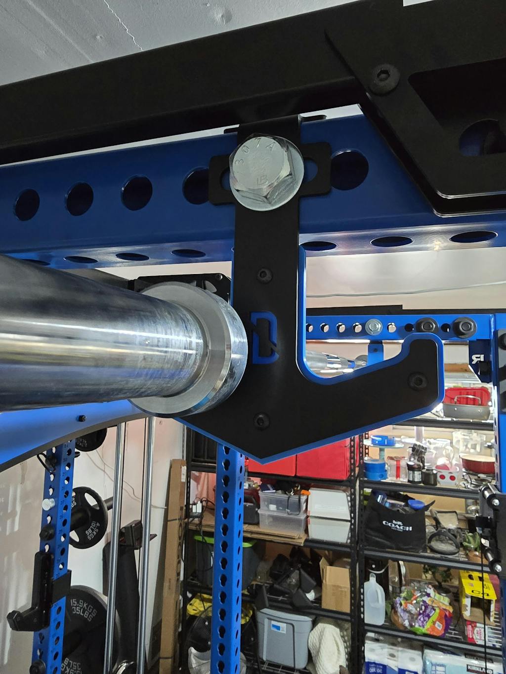 The Barbell Anchor – Darko Lifting