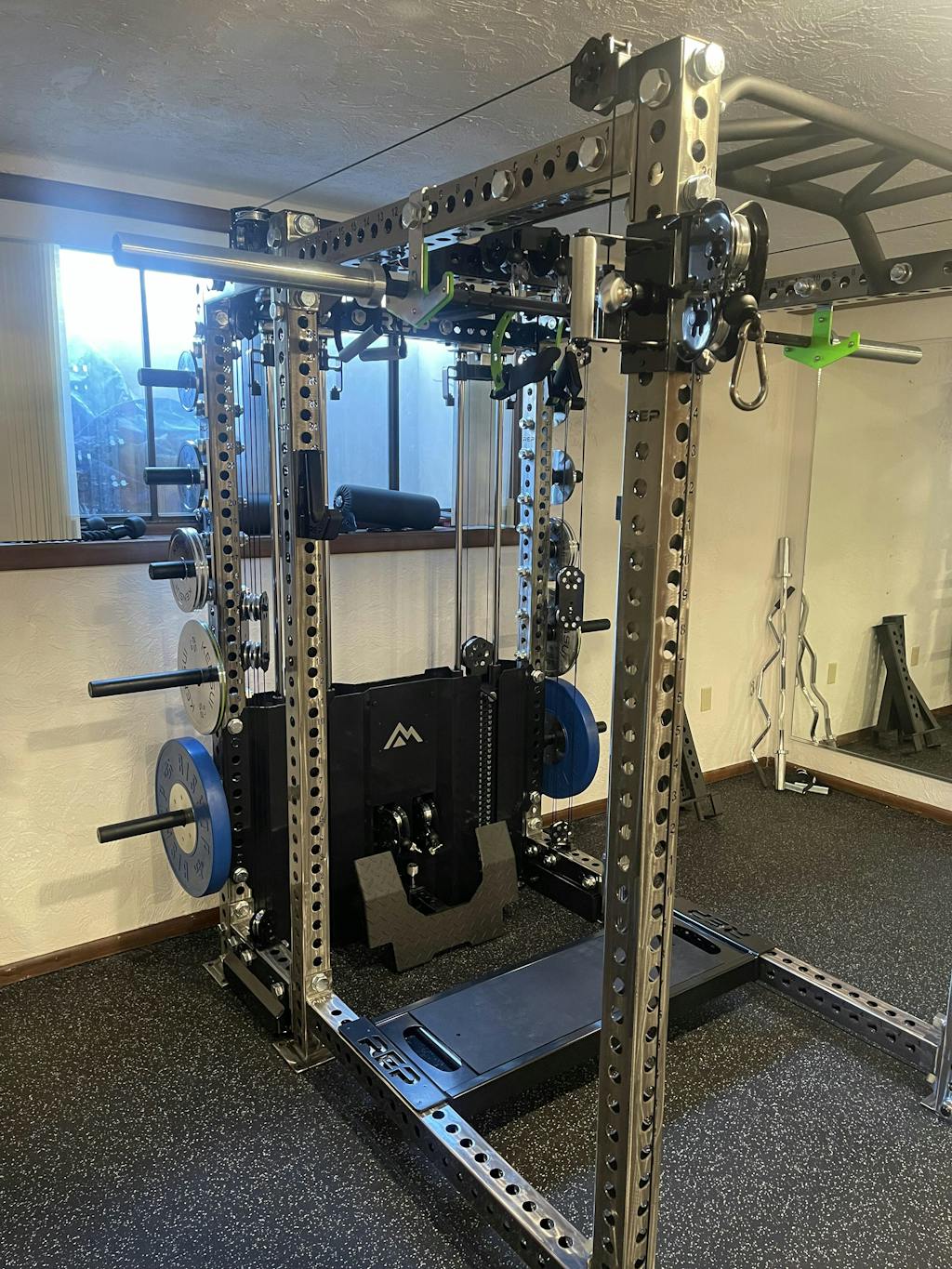 The Barbell Anchor – Darko Lifting