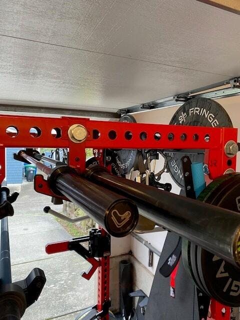 The Barbell Anchor – Darko Lifting