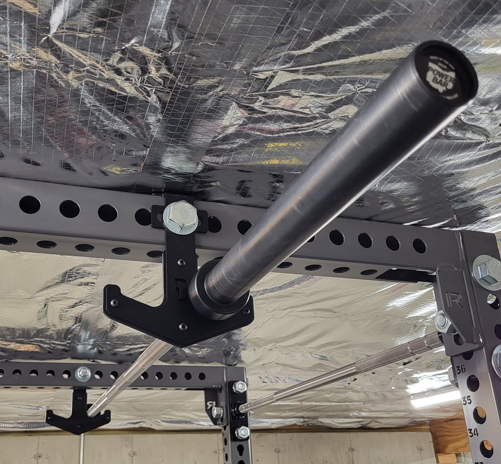 The Barbell Anchor – Darko Lifting