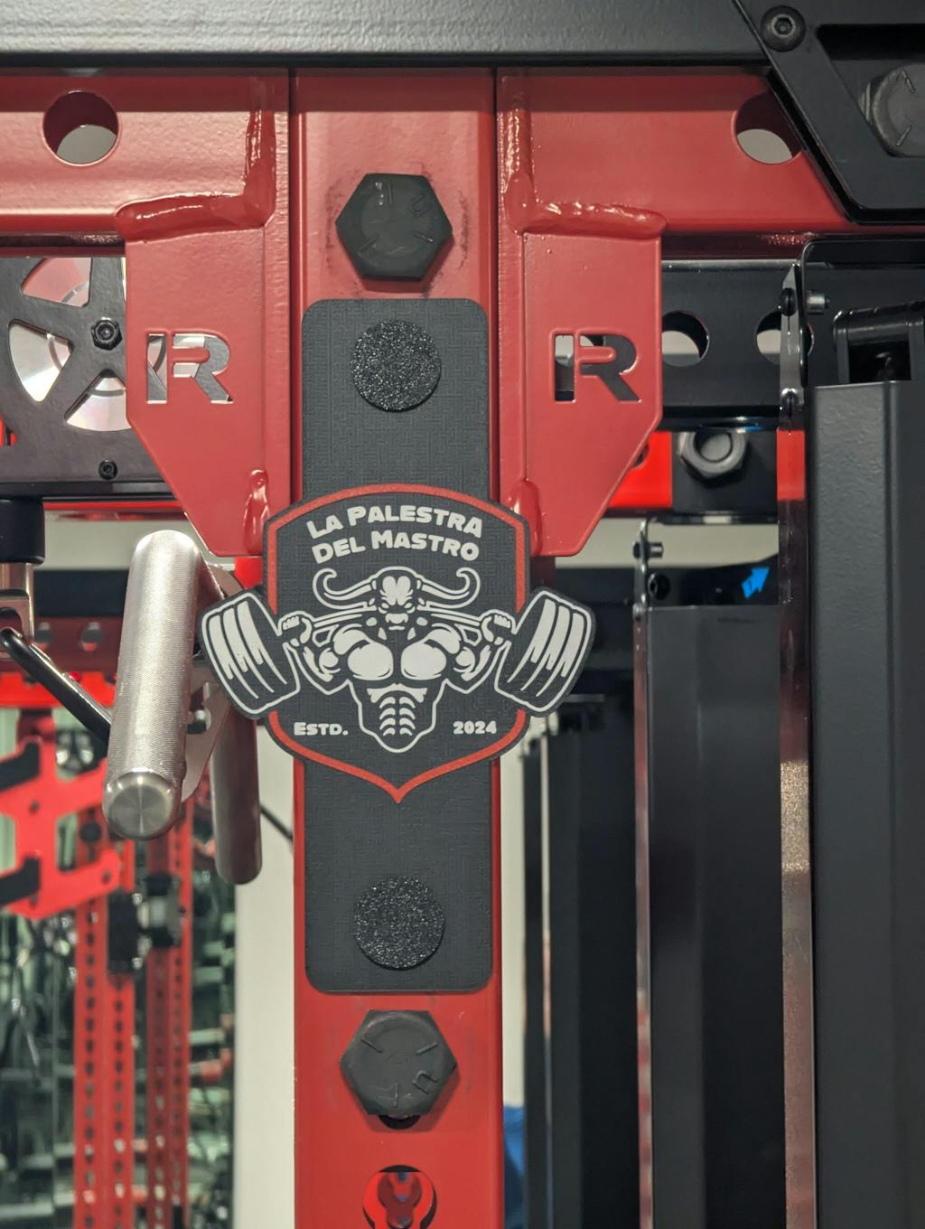 Rack Badges – Darko Lifting