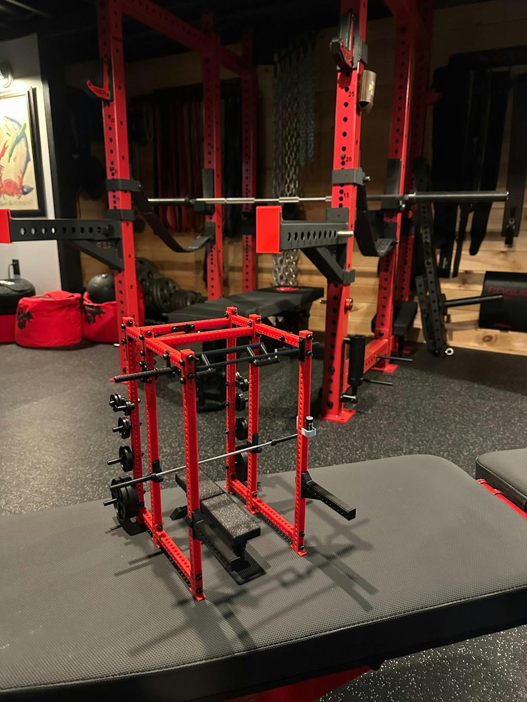 The Mini Rack by Darko – Darko Lifting