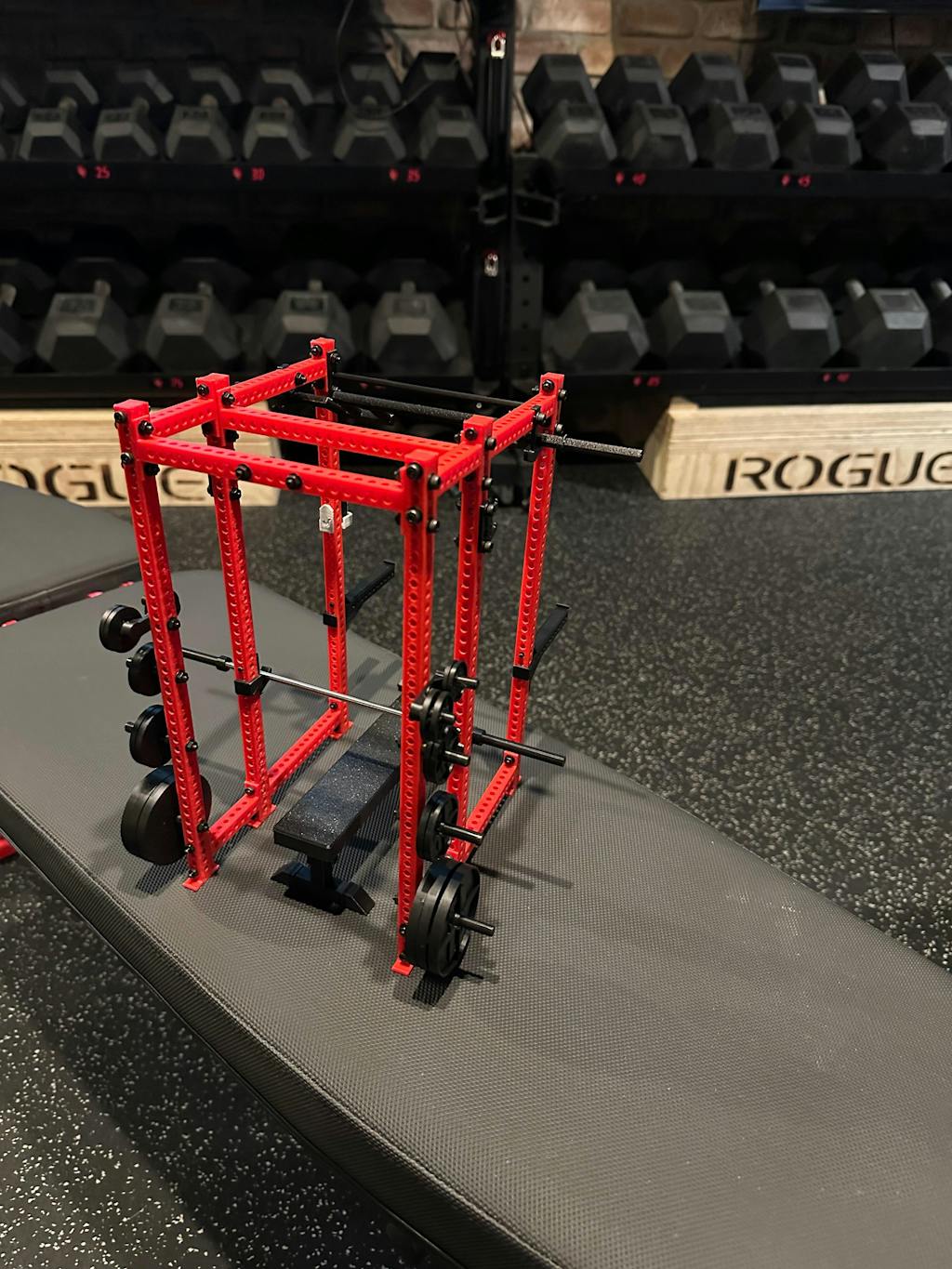 The Mini Rack by Darko – Darko Lifting
