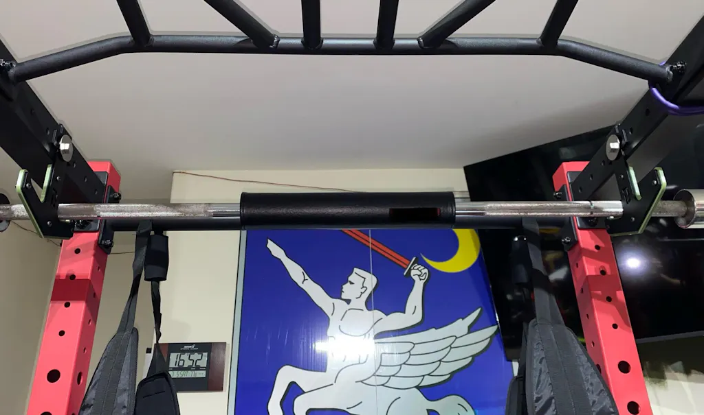 The Barbell Anchor – Darko Lifting