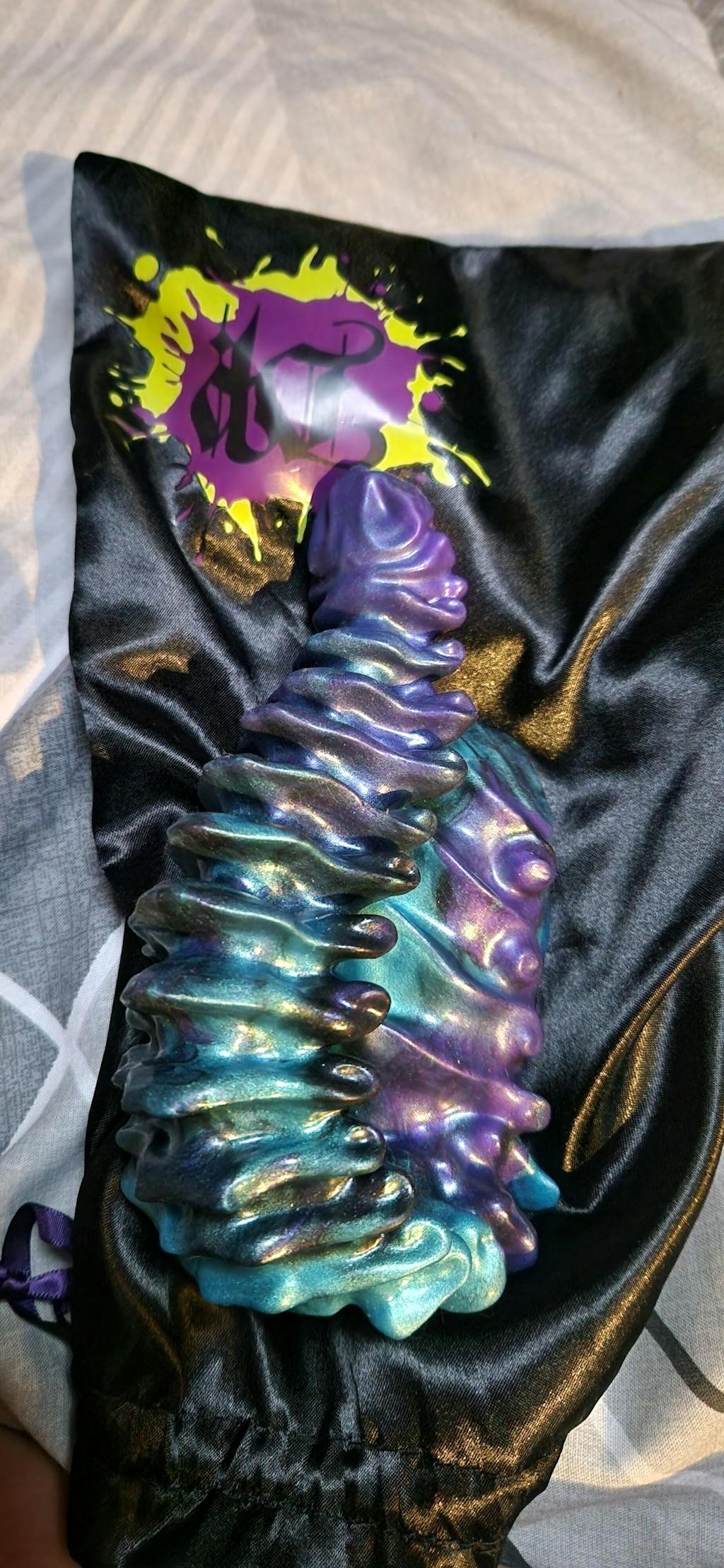 Angelus Fantasy Sex Toy Grinder - Custom Colour – Darque Path