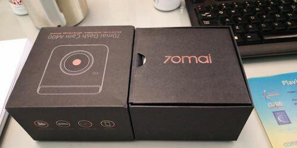 Shop 70mai A400 Dashcam - 70mai MY Official Store