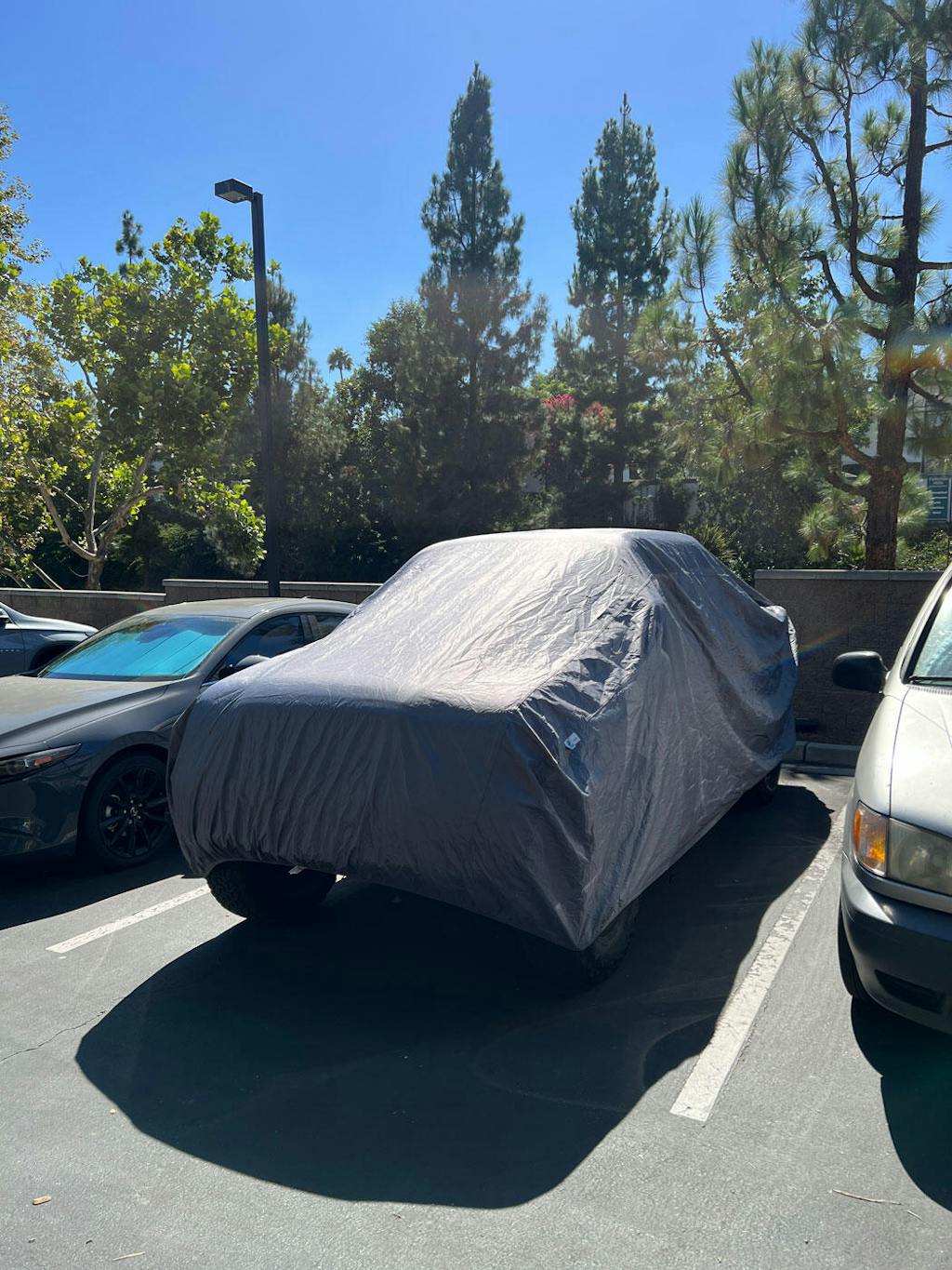 Dashield Cover: Premium Car Protection Covers | DaShield Cover