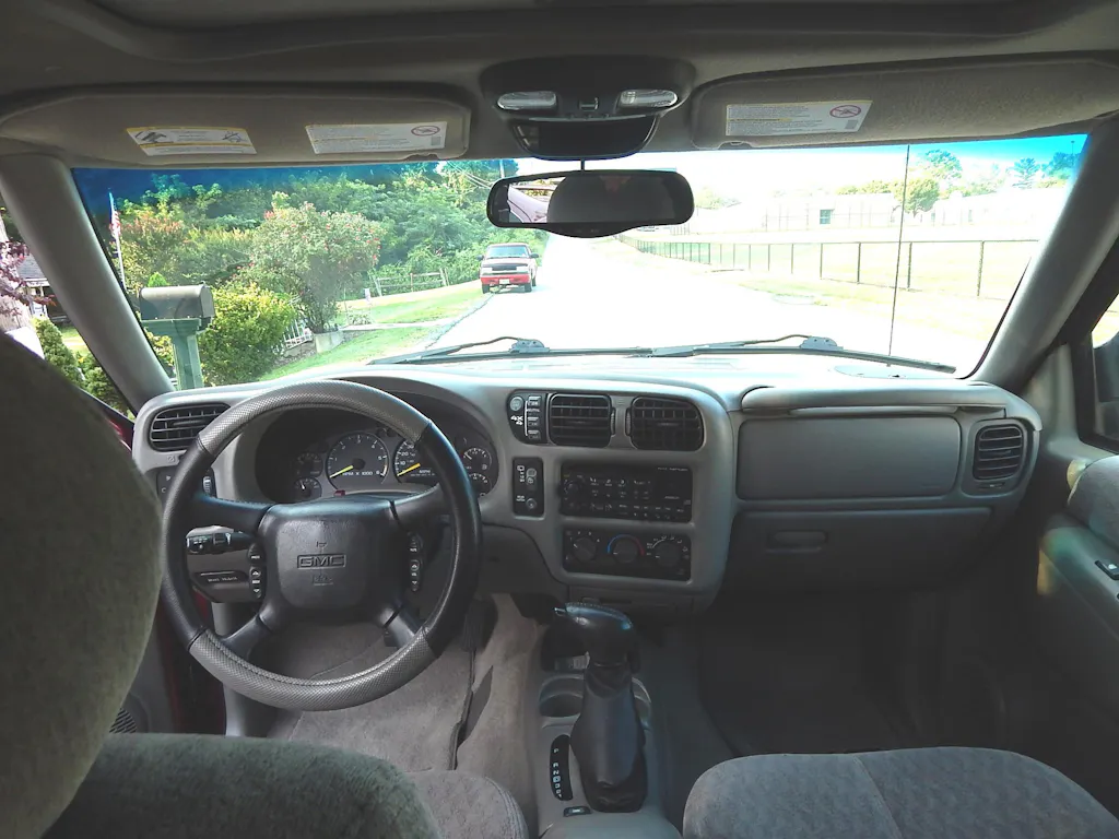 1999-2006 GM Truck Aerosol Colormatched Interior Paint for Vinyl & Pla ...