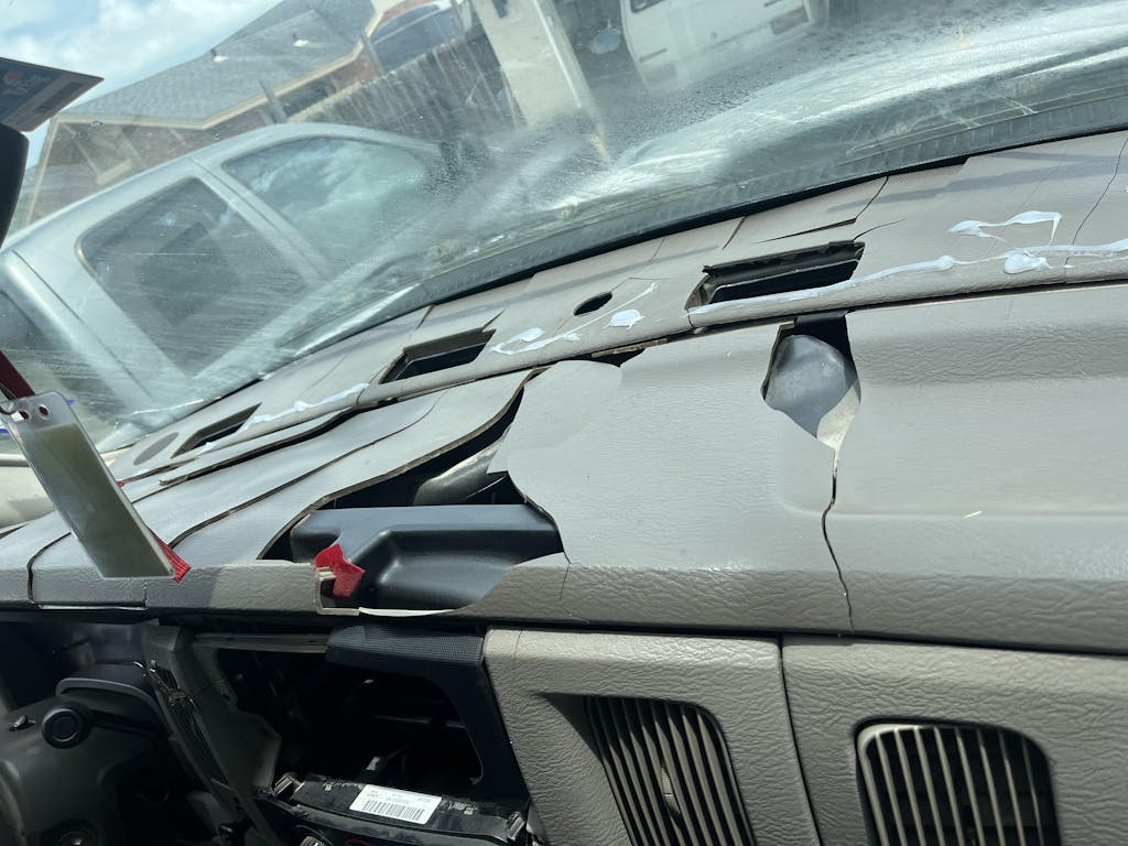 2002–2005 Dodge Ram 1500 & 2003–2005 Ram 2500/3500 Two-Piece Dash Cover Kit | DashSkin