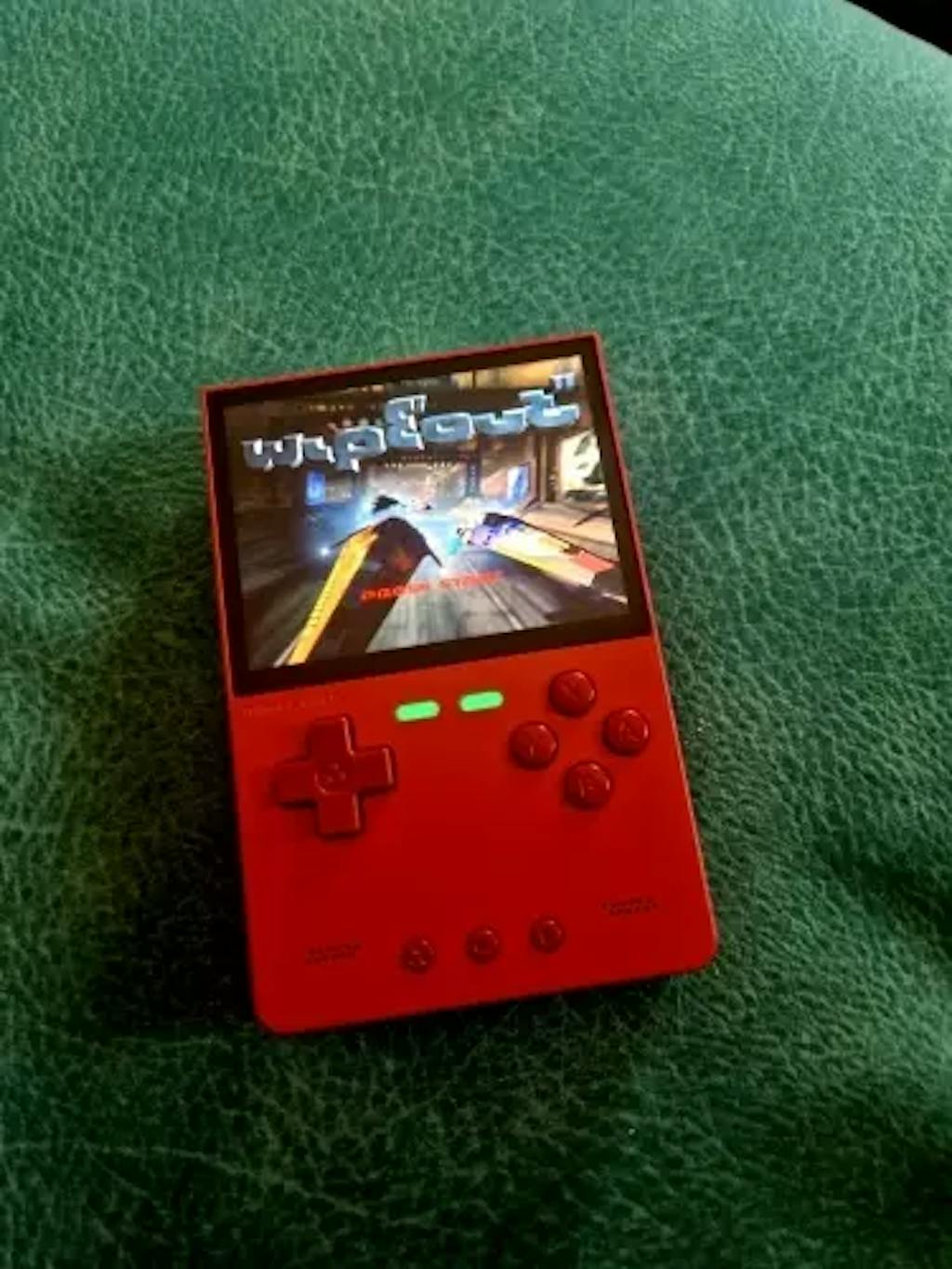 DATA FROG TRIMUI BRICK Handheld Game Console