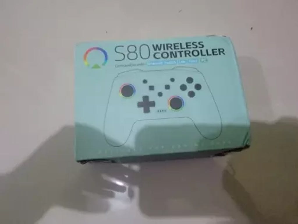 DATA FROG S80 Wireless Controller For Switch 2/Switch Lite/Switch Oled