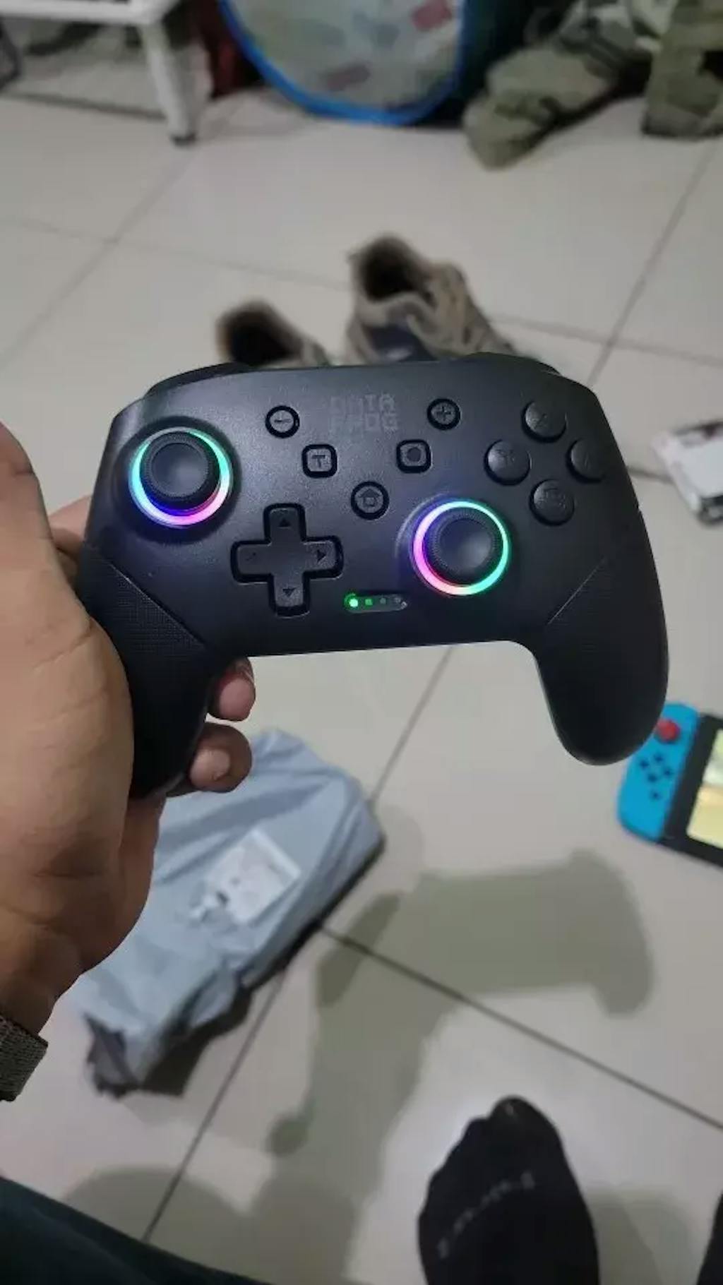 DATA FROG S80 Wireless Controller For Switch 2/Switch Lite/Switch Oled