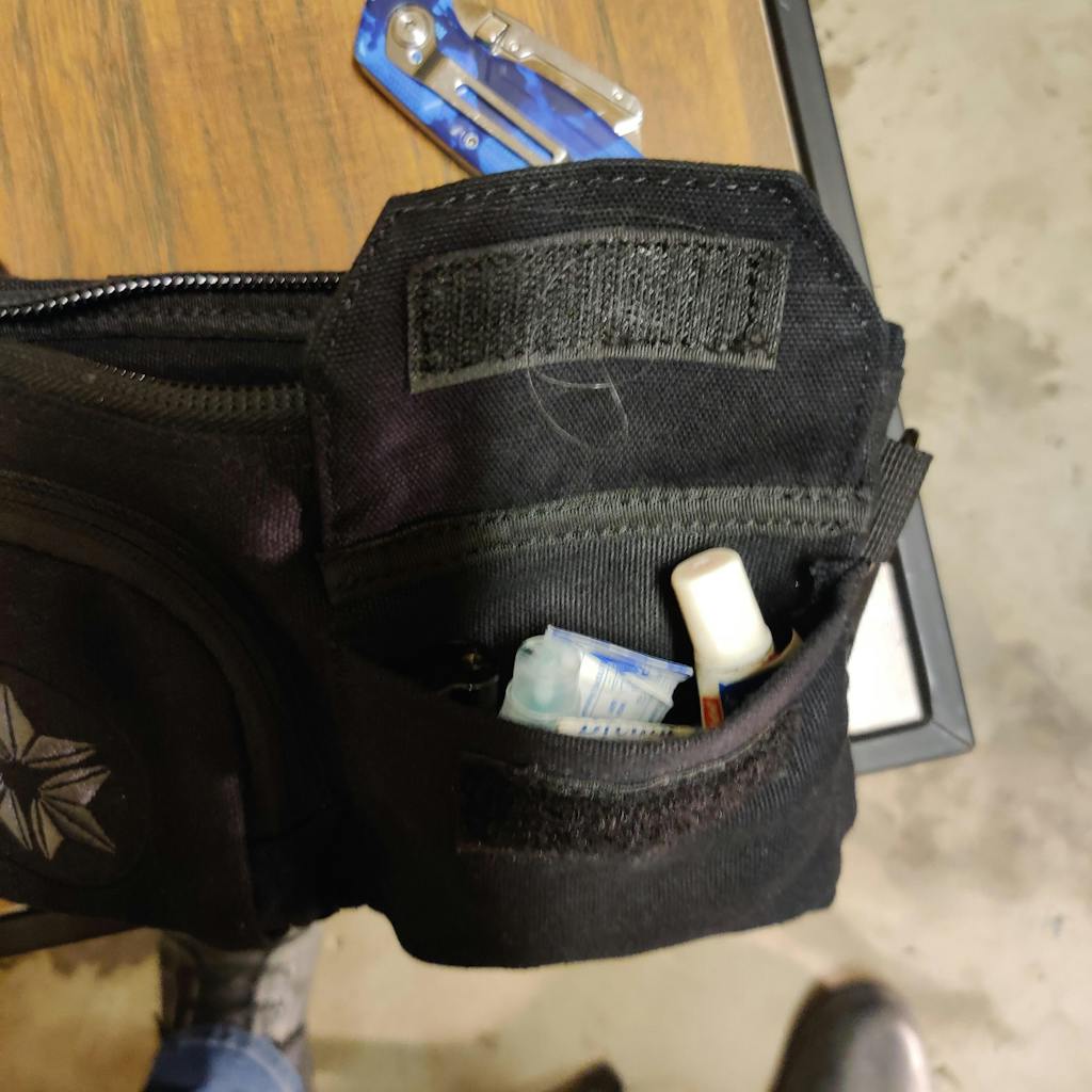 Joe Rogan Fanny Pack | Datsusara - DATSUSARA LLC