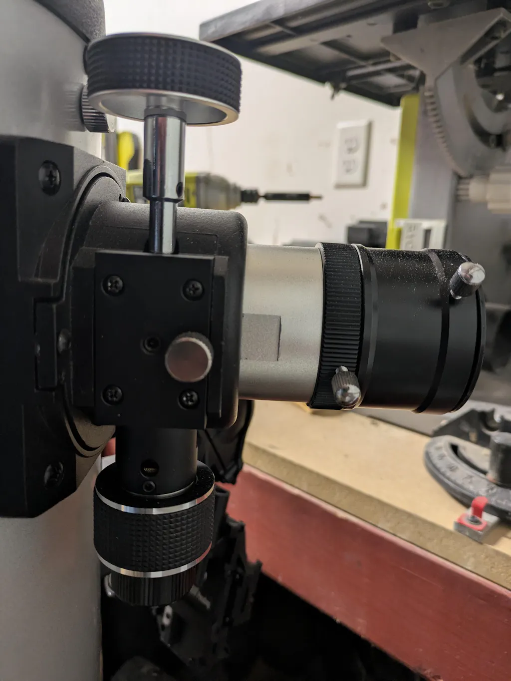 Lacerta Dual Speed 1:10 Microfocus Upgrade Kit for Crayford Focusers ...