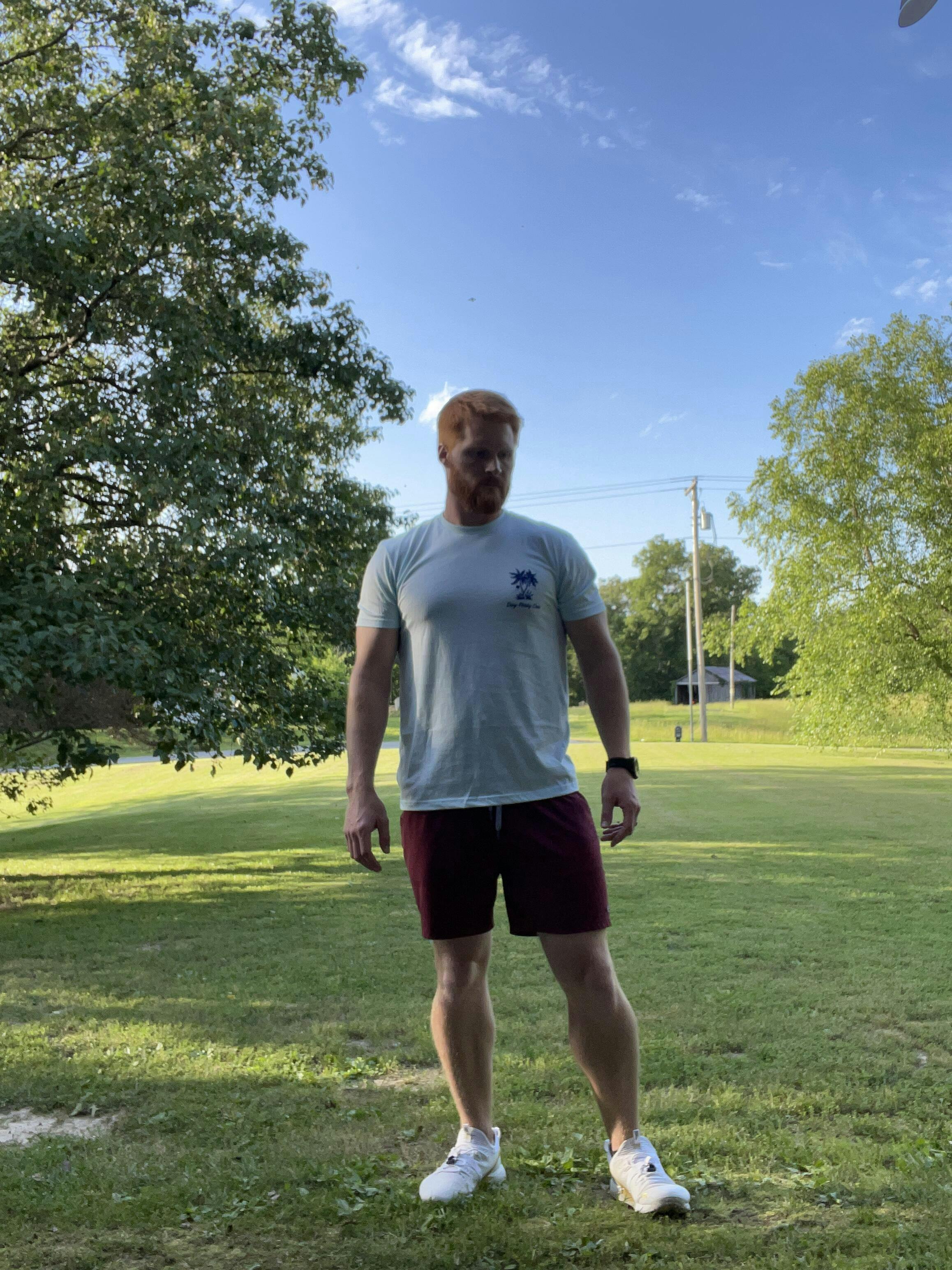 No Weapon - Shirt – Day Forty One