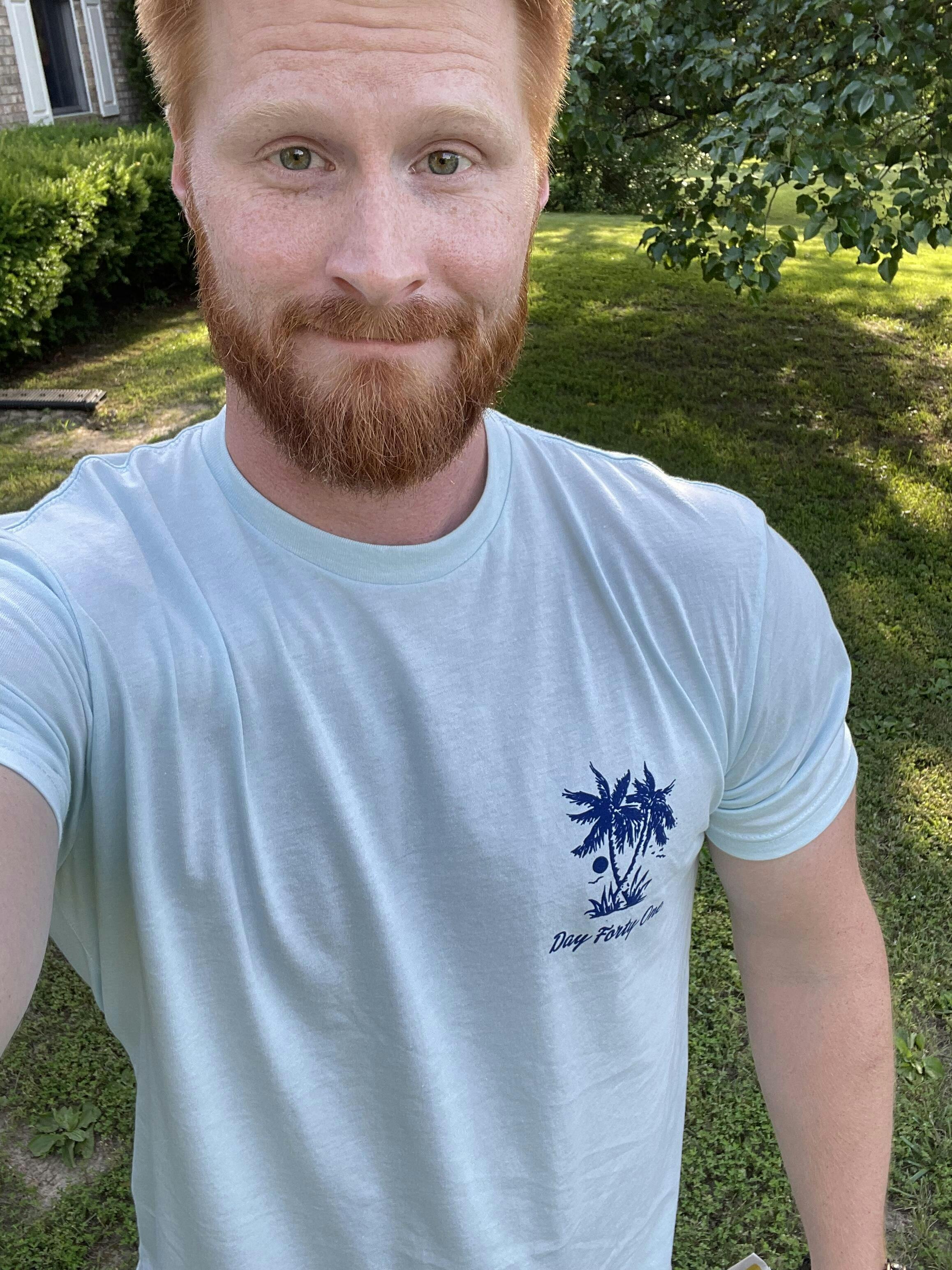 No Weapon - Shirt – Day Forty One