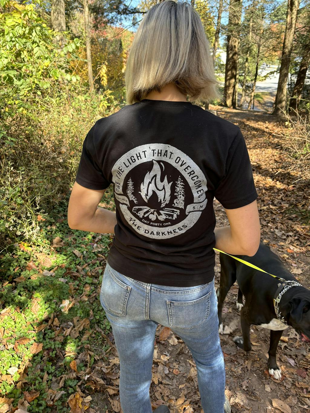 One Nation - Shirt – Day Forty One