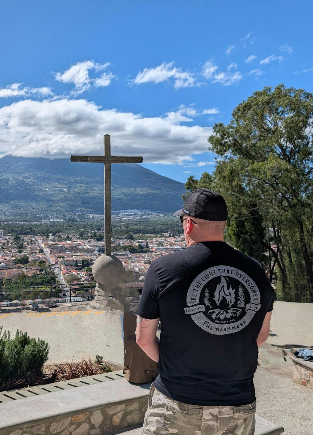 No Weapon - Shirt – Day Forty One