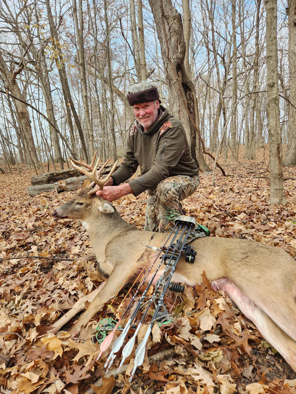 XD Fletched Arrows - 001 - Dozen – Day Six