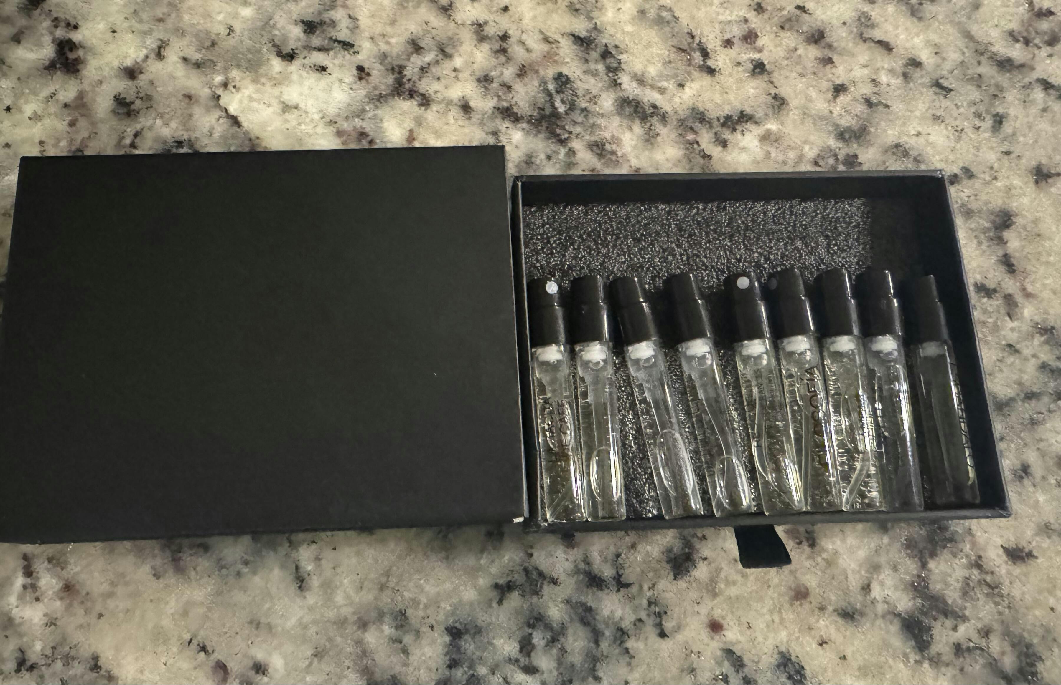 Perfume Discovery Set by Day Three Fragrances