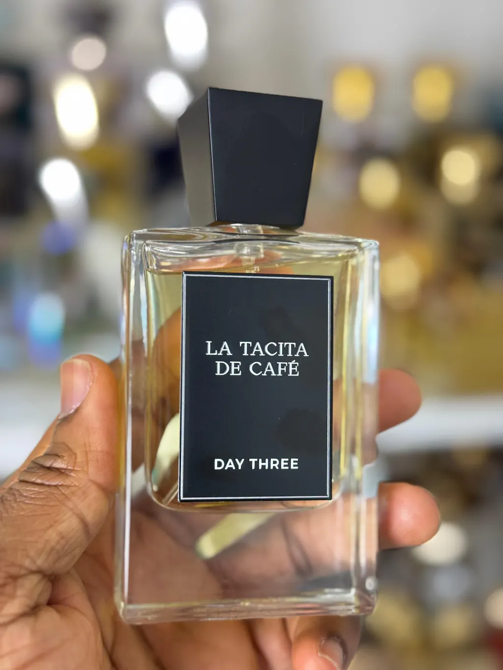 Day Three Fragrances , Luxury Perfumes