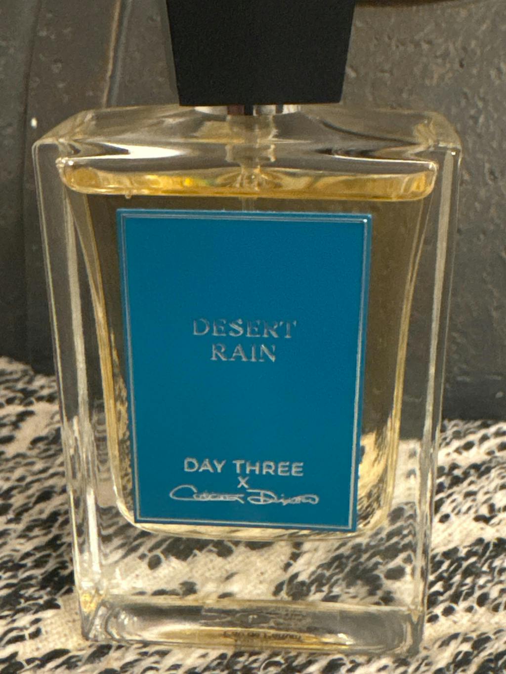 Aylan – Day Three Fragrances