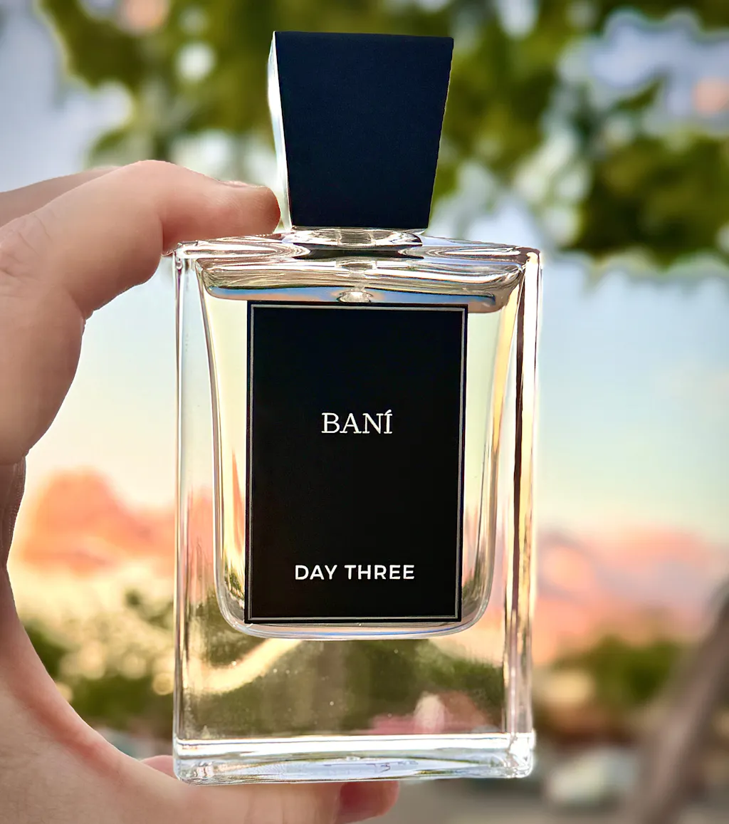 Bani, EDP by Day Three Fragrances