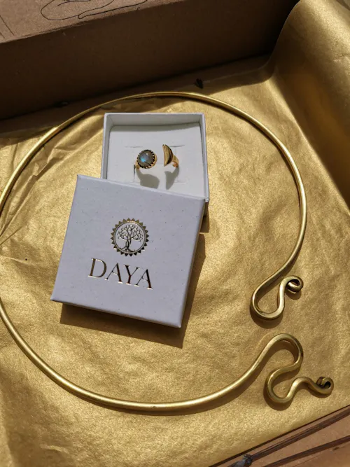 Daya Jewelry Online Store - Boho Jewellery For The Free Spirited