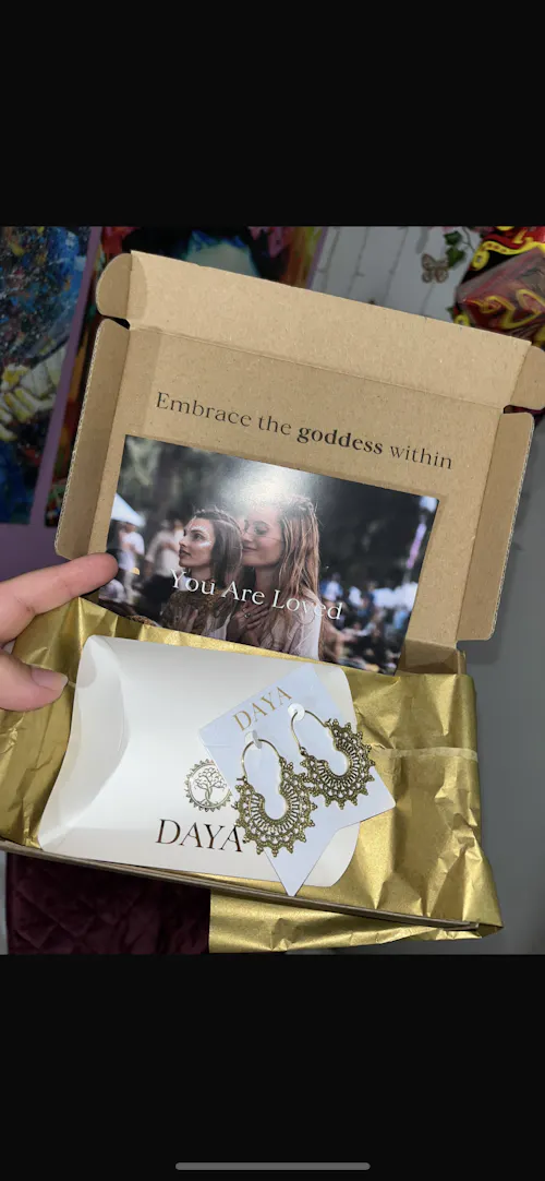 Daya Jewelry Online Store - Boho Jewellery For The Free Spirited