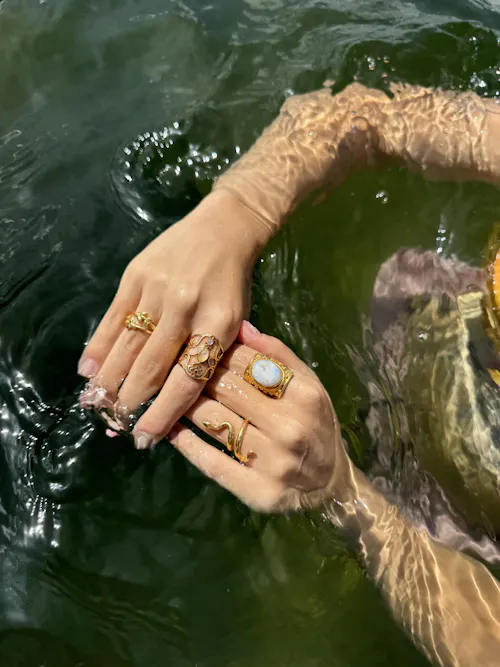 Daya Jewelry Online Store - Boho Jewellery For The Free Spirited