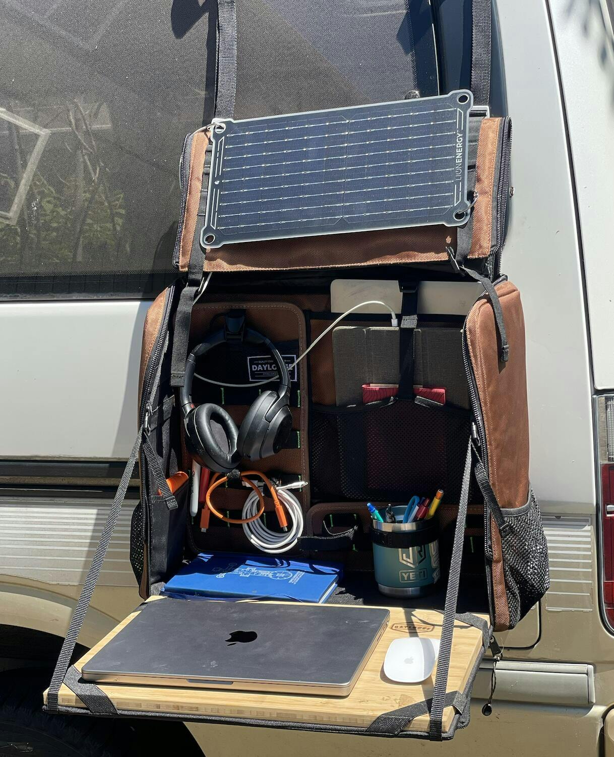 Workspace™ Table Bags - DAYLODGE® GEAR