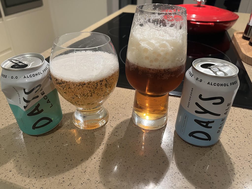 Starter Pack - Cans with Days Pint Glass | Days Brewing Co