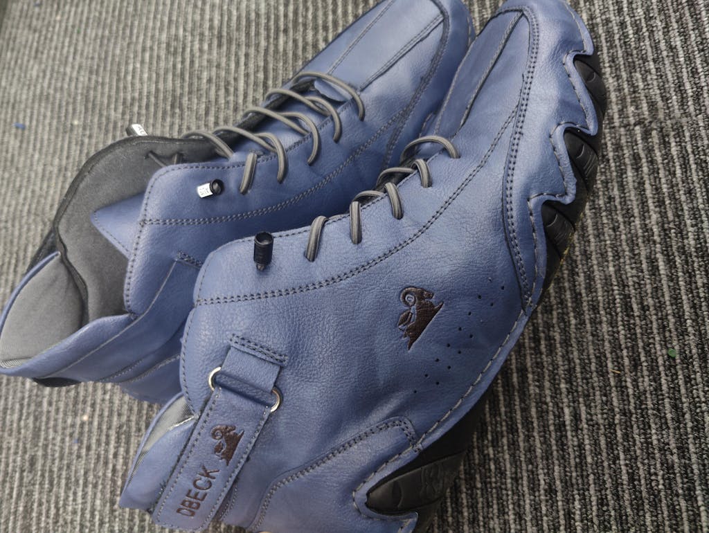 Waterproof Unisex Outdoor Shoes-Hiking Camping & Driving | Dbeck Shoes