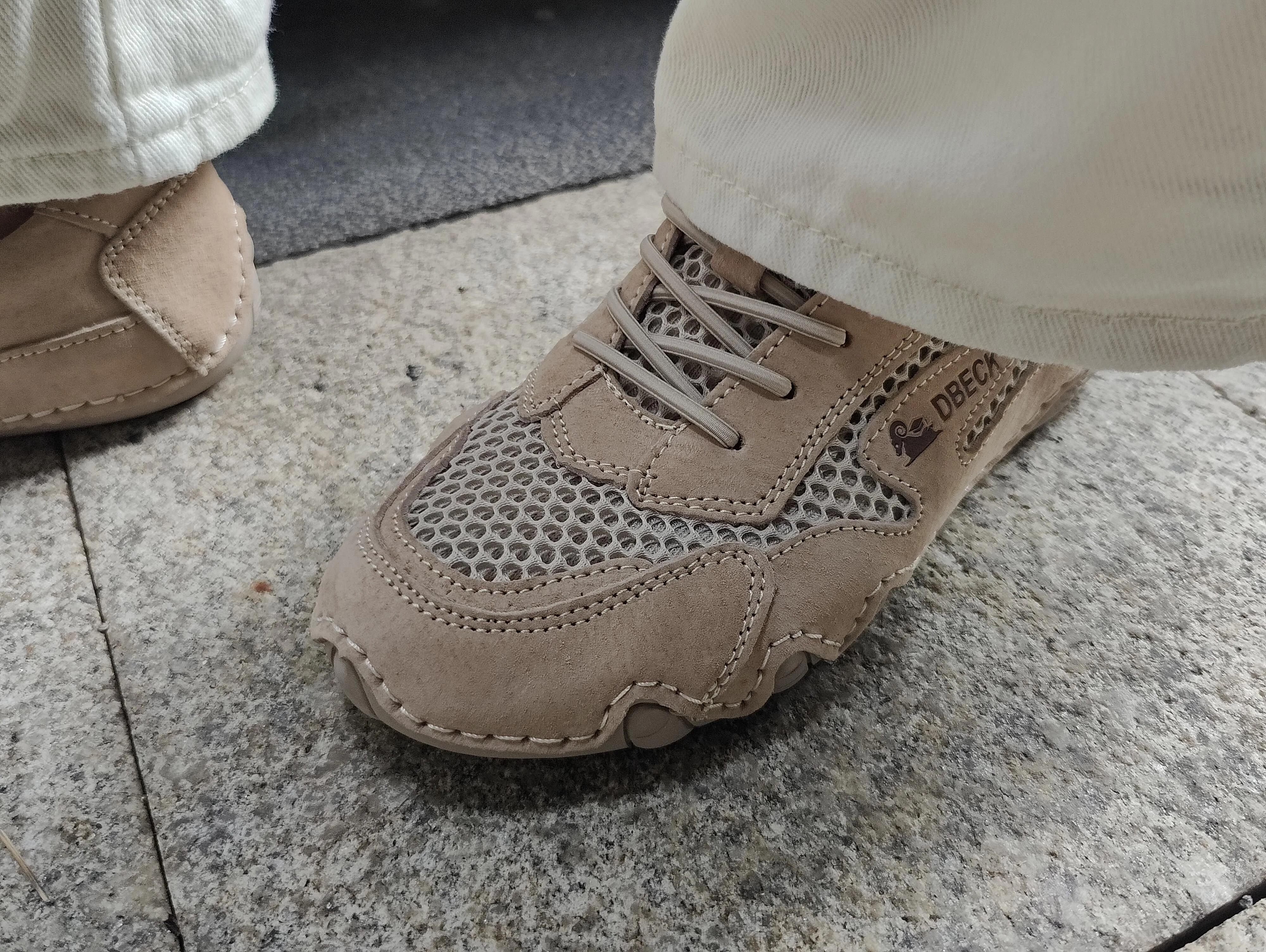 Dbeck®: Outdoor Mesh Trail Shoes for Hiking & Walking | Dbeck Shoes