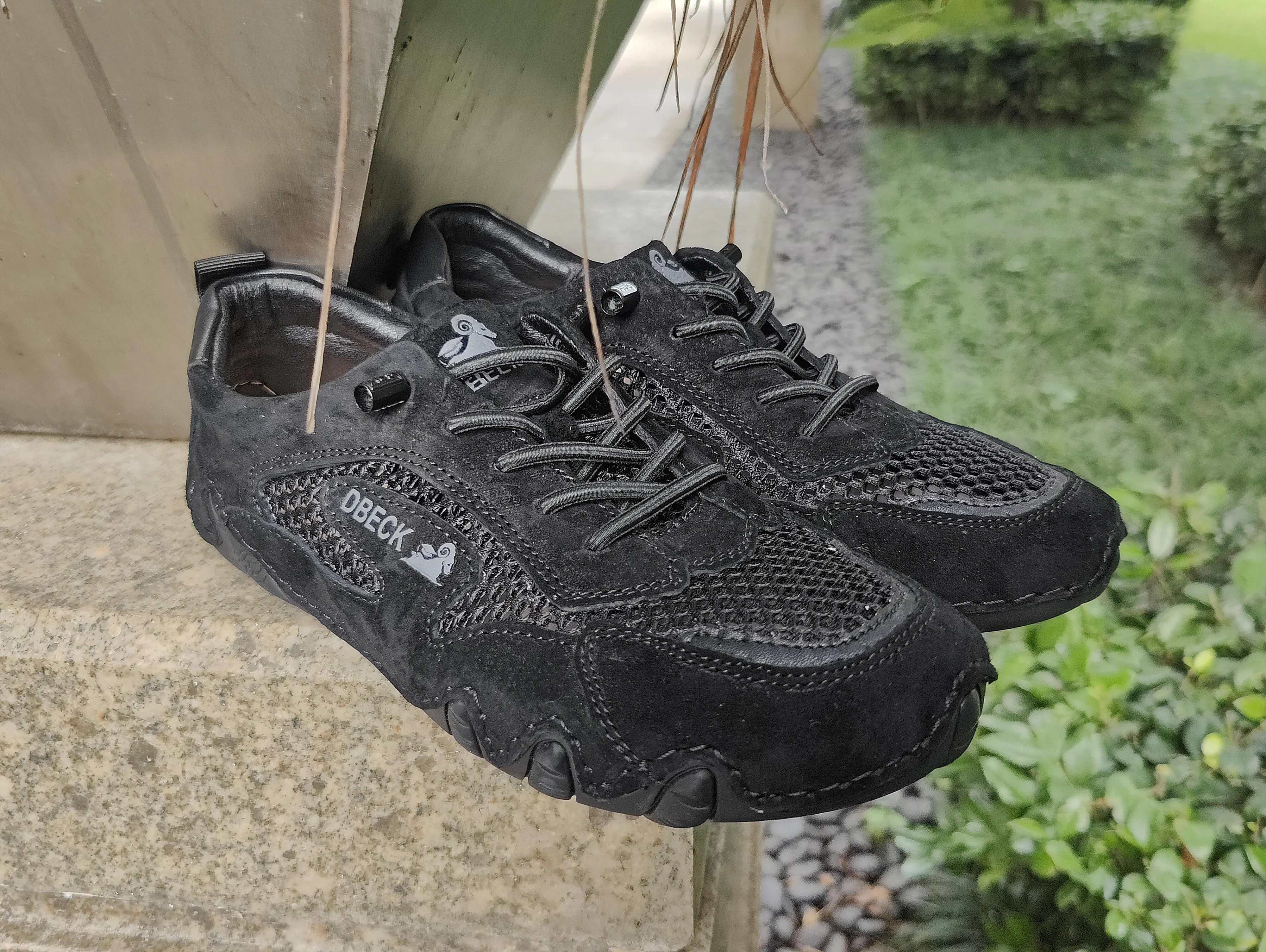Dbeck®: Outdoor Mesh Trail Shoes for Hiking & Walking | Dbeck Shoes