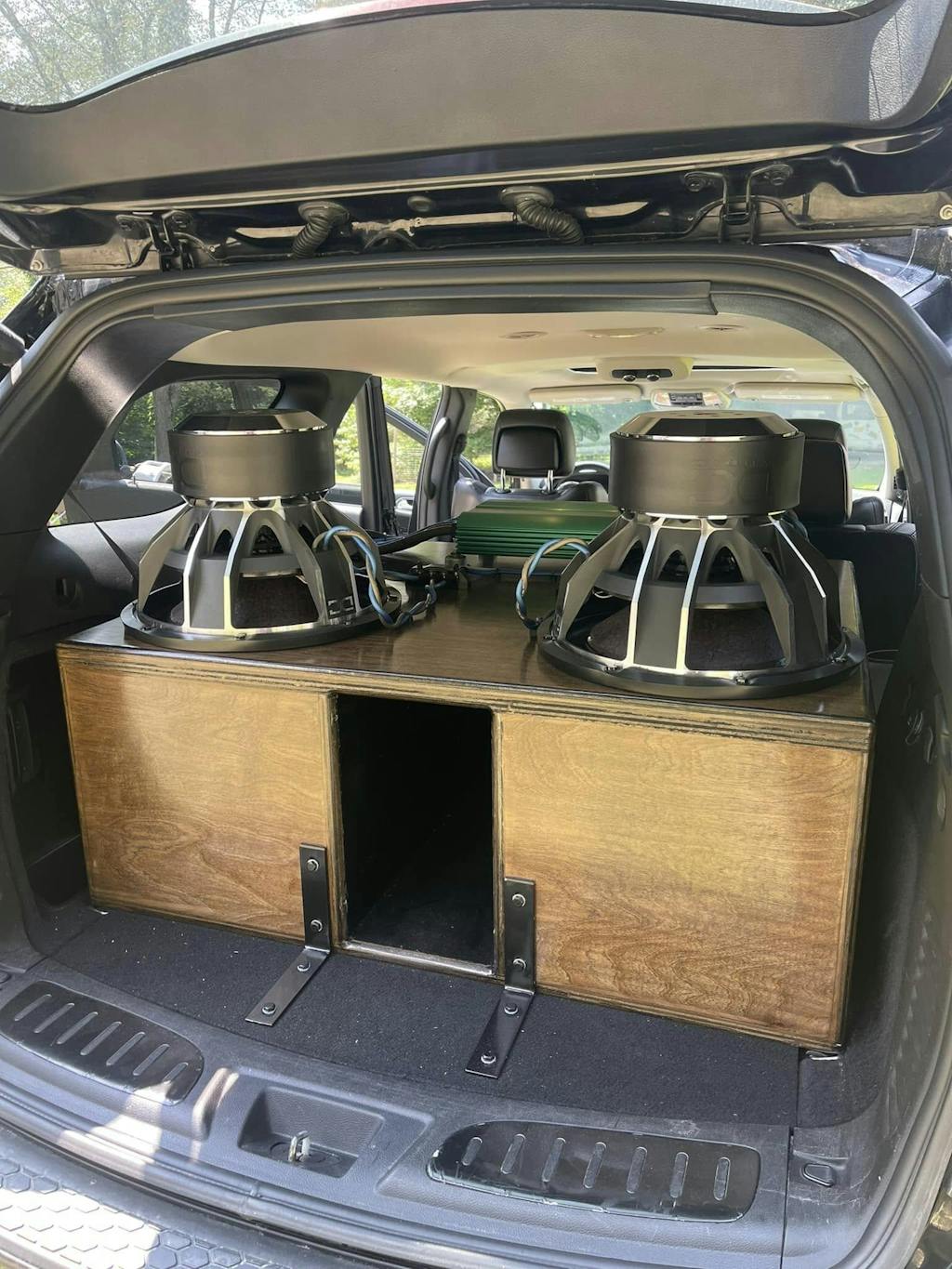 XL Elite Subwoofers – DC Audio