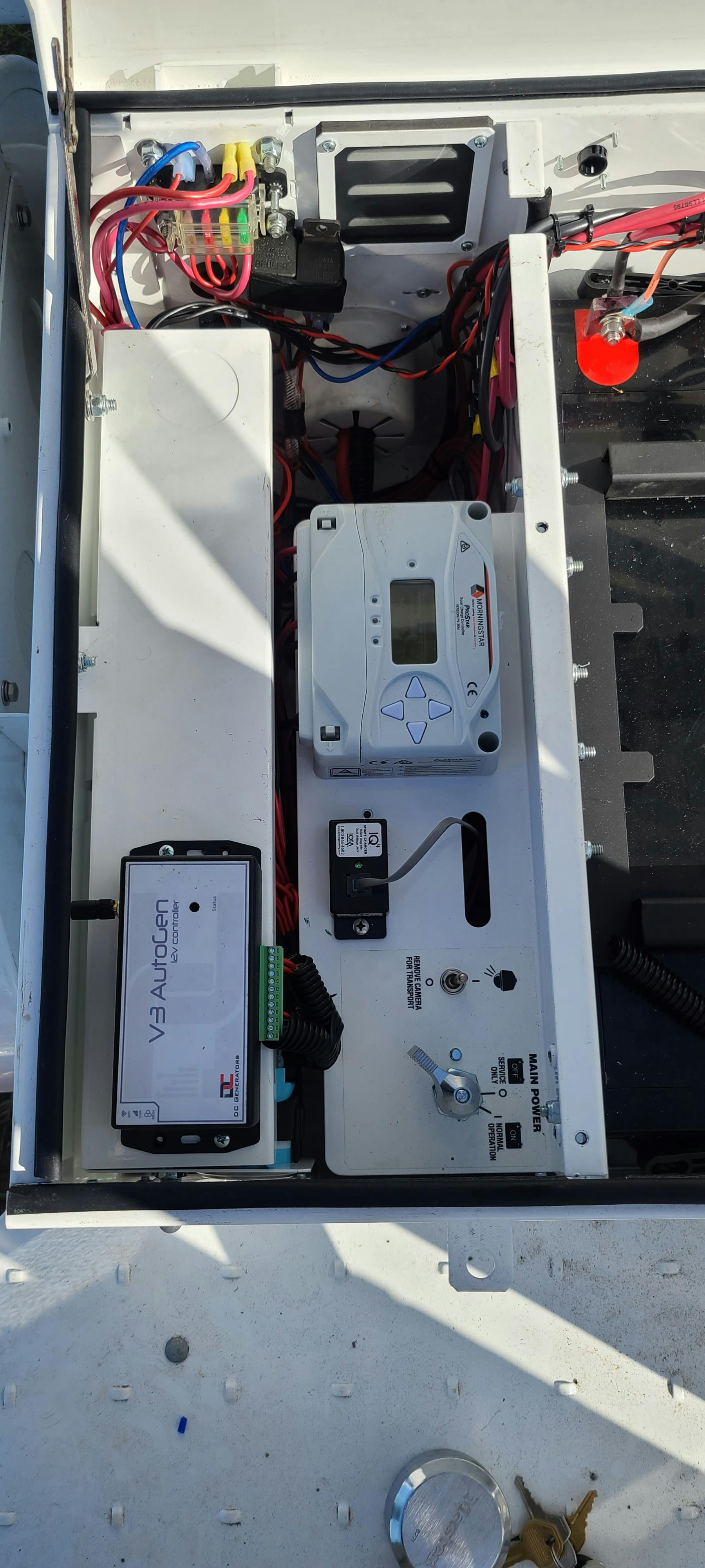 Reviews - DC Generators and Automatic Generator Start Controllers