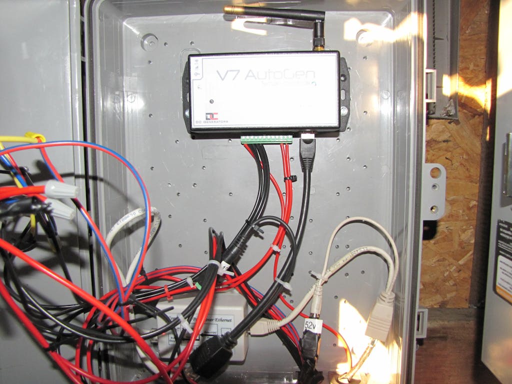 V6 AutoGen Smart Controller| Auto Start Generator Controller