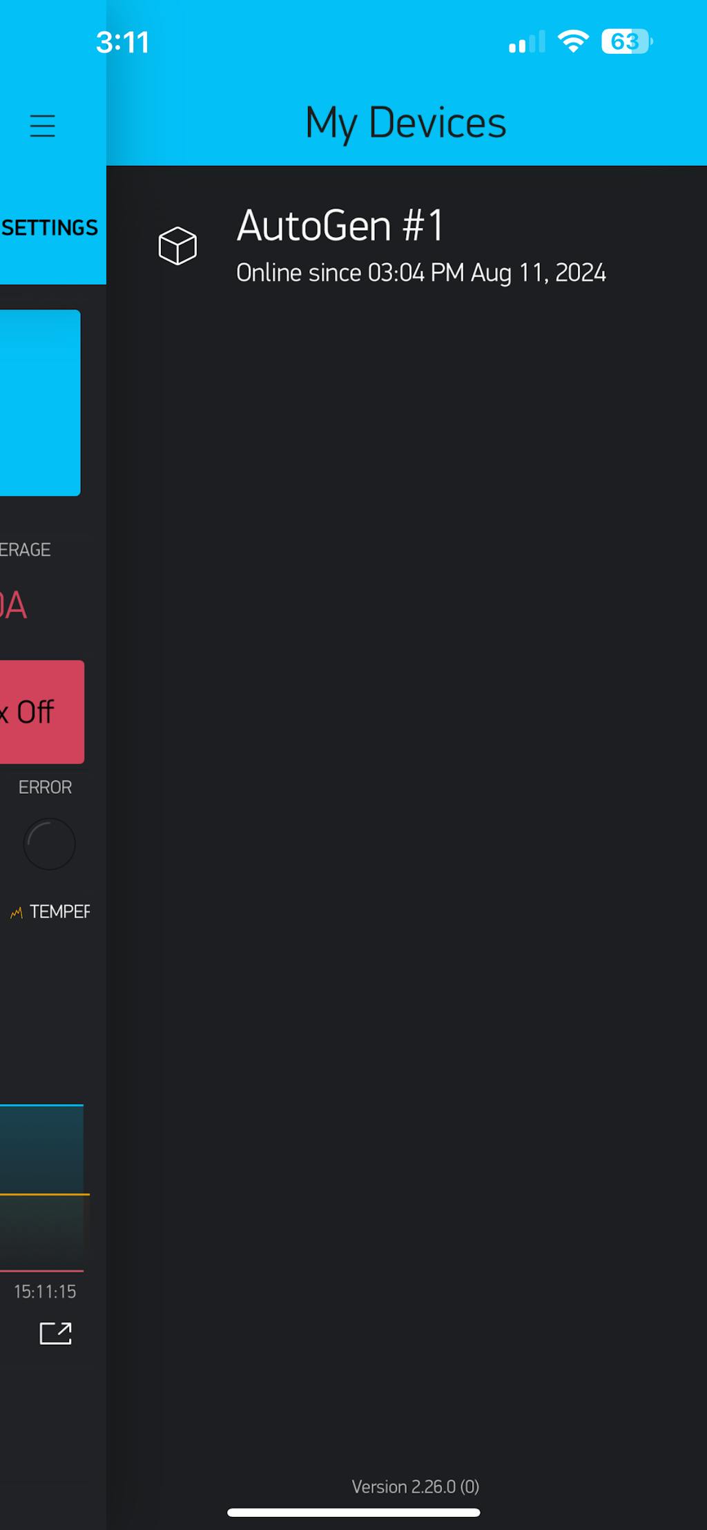 AutoGen X Smart Controller | Auto Start Generator Controller