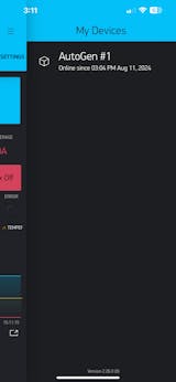AutoGen X Smart Controller | Auto Start Generator Controller